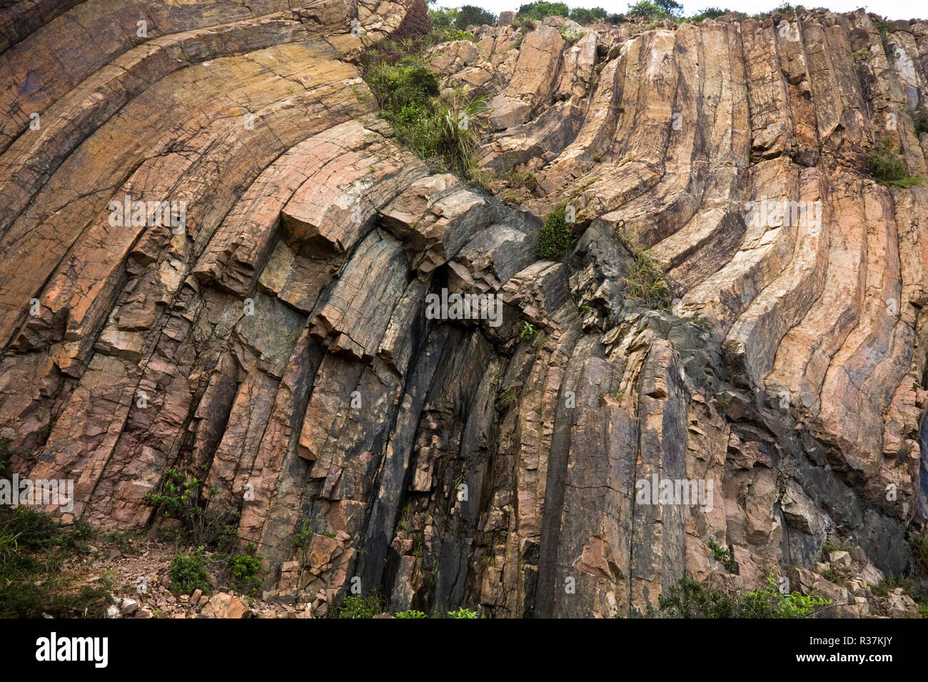 Slate Cliff High Resolution Stock Photography and Images - Alamy
