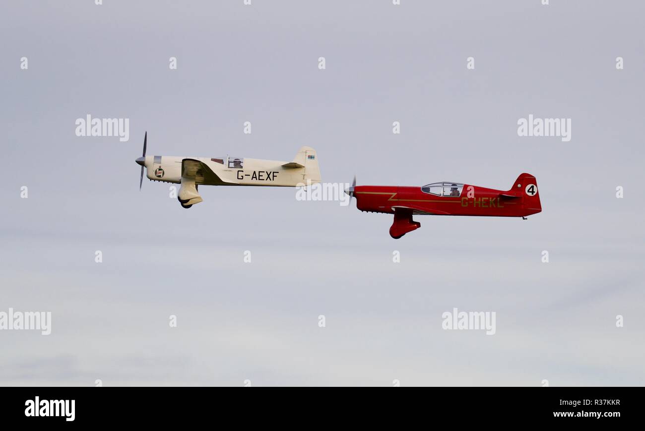 1930s racing aircraft hi-res stock photography and images - Alamy