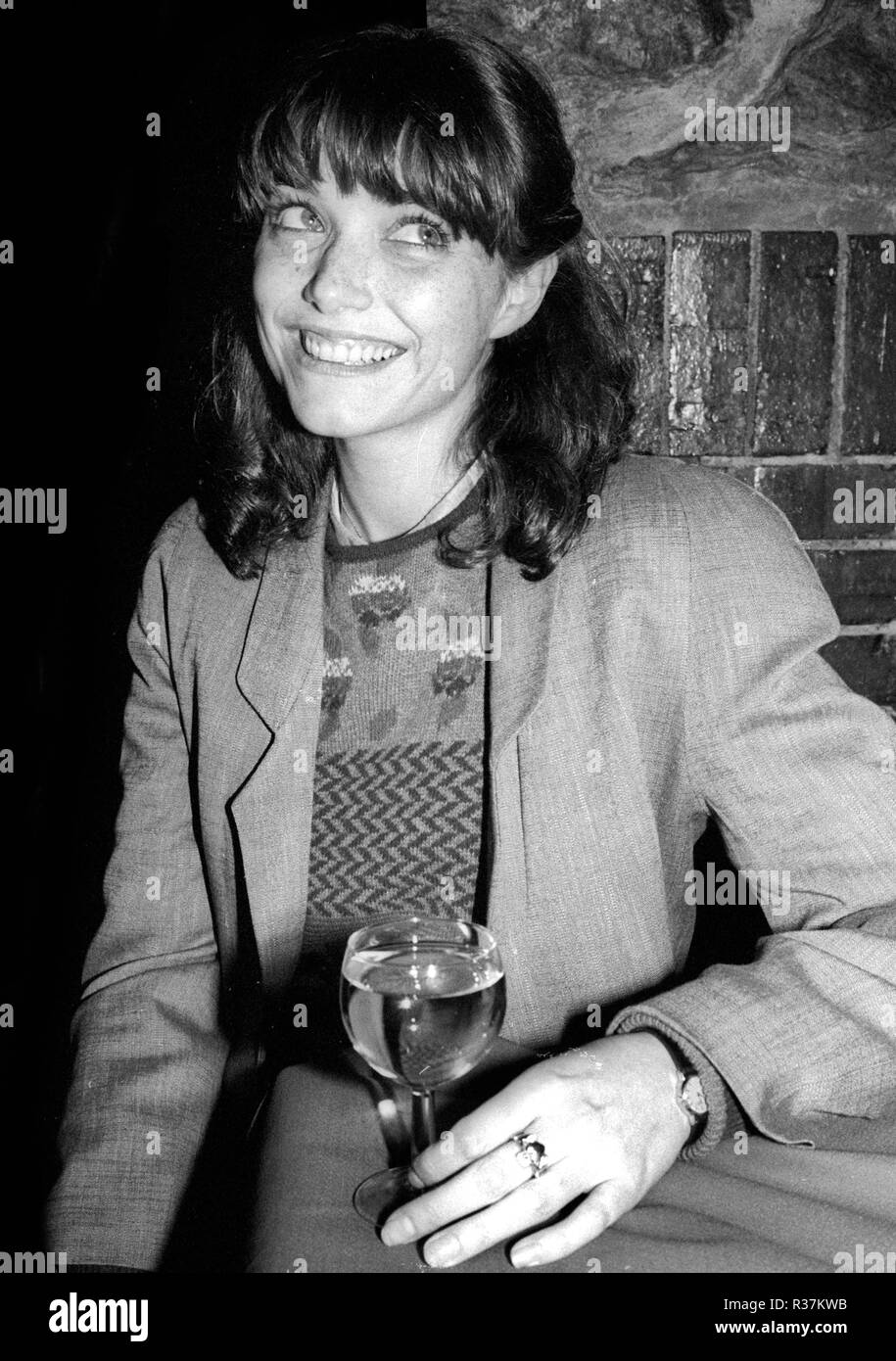 Karen Allen 1981 Credit: Adam Scull/PHOTOlink/MediaPunch Stock Photo ...
