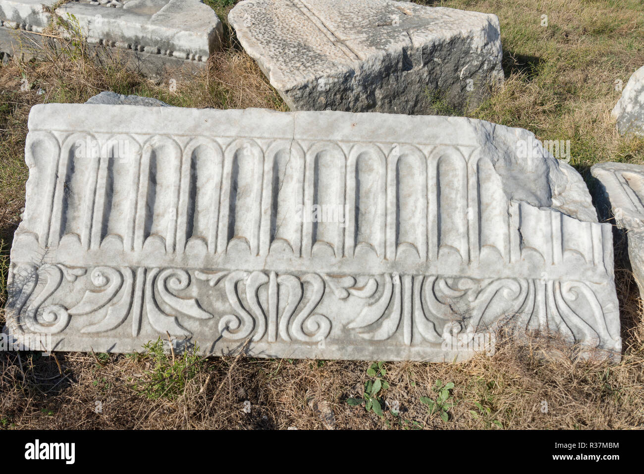 Miletus was an ancient Greek city on the western coast of Anatolia ...