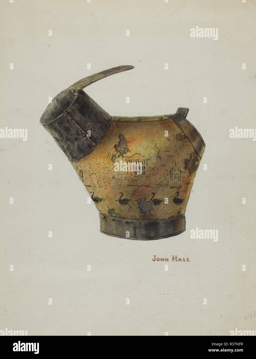 Coal scuttle hi-res stock photography and images - Alamy