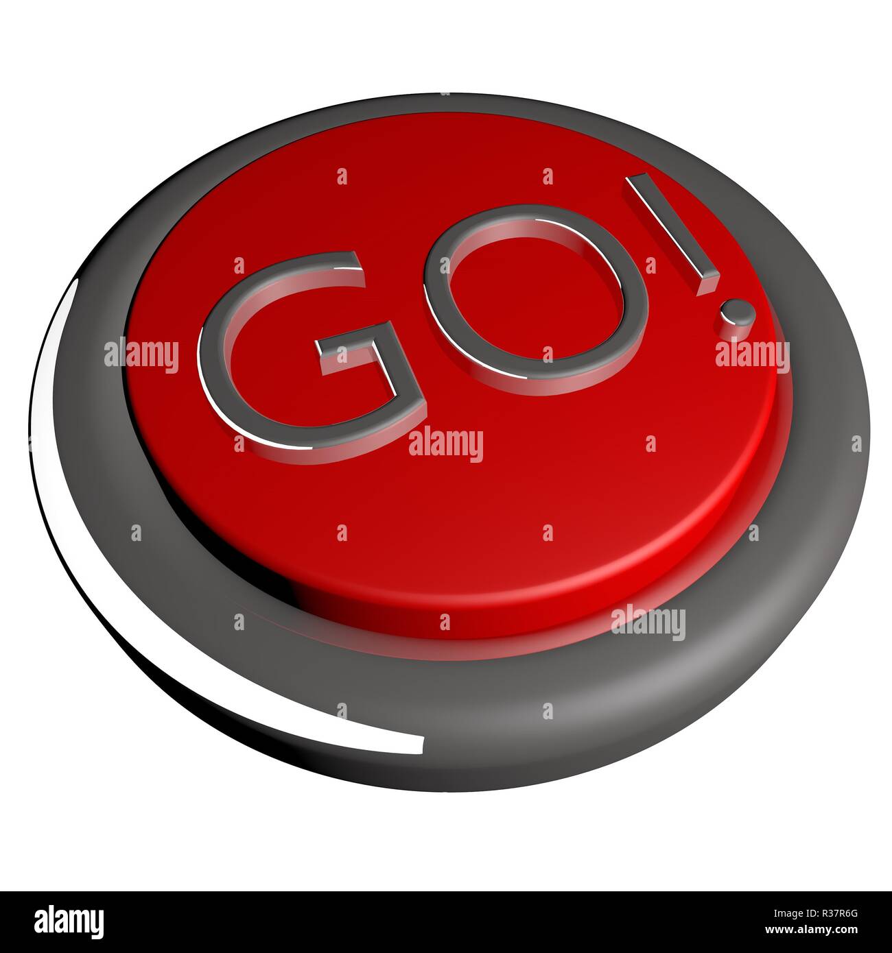 Going to the start Cut Out Stock Images & Pictures - Alamy