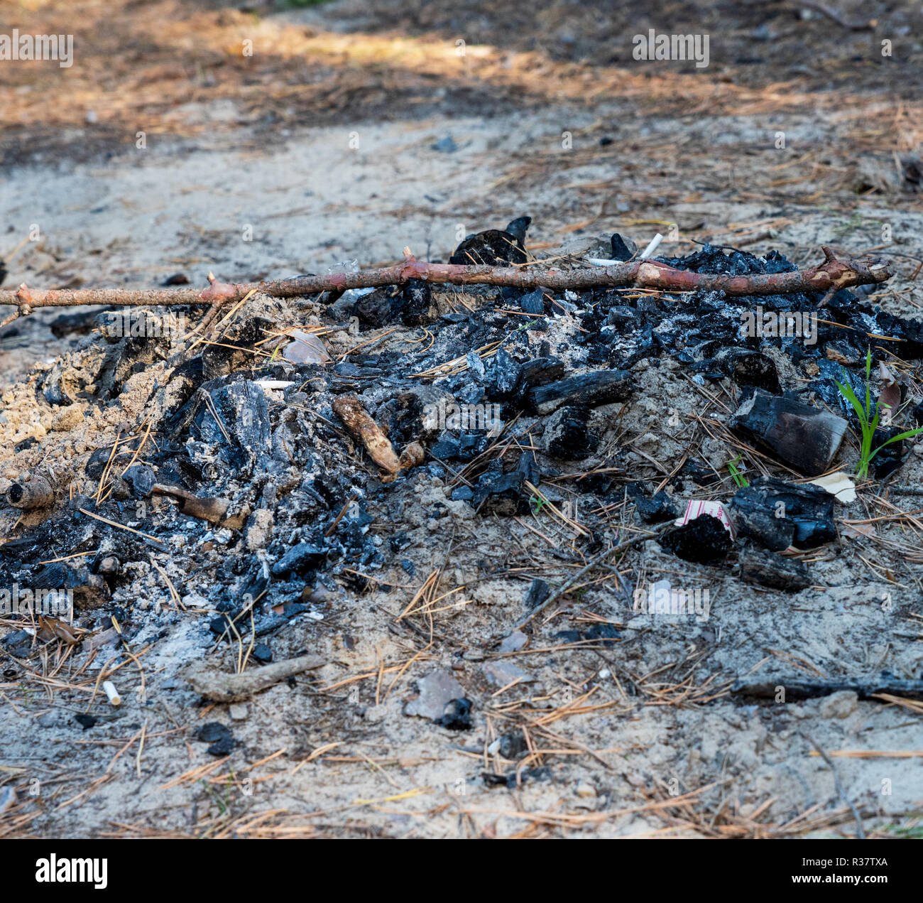 Extinguished fireplace hi-res stock photography and images - Alamy