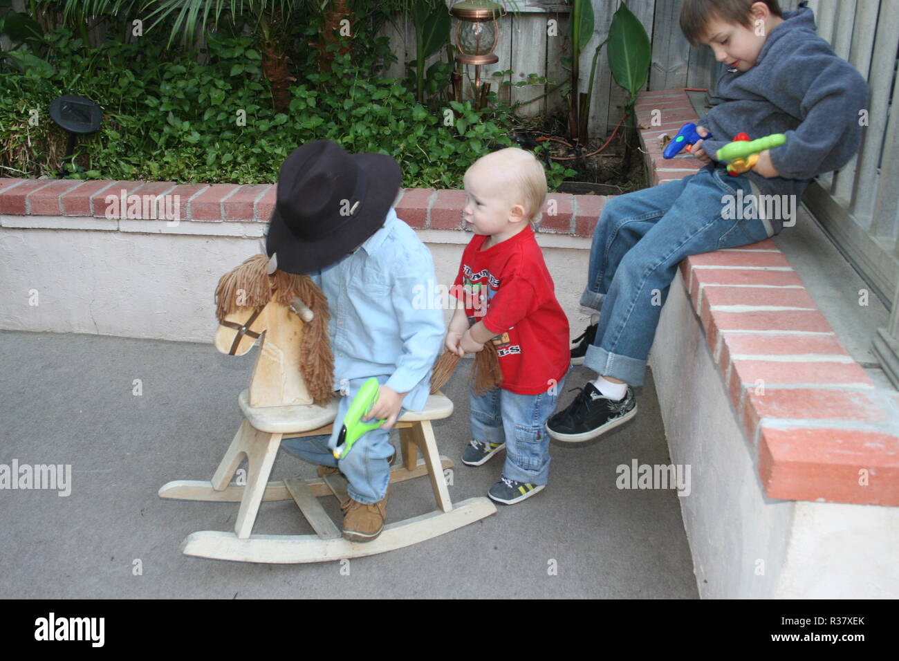 Cowboy sleeping hi-res stock photography and images - Alamy