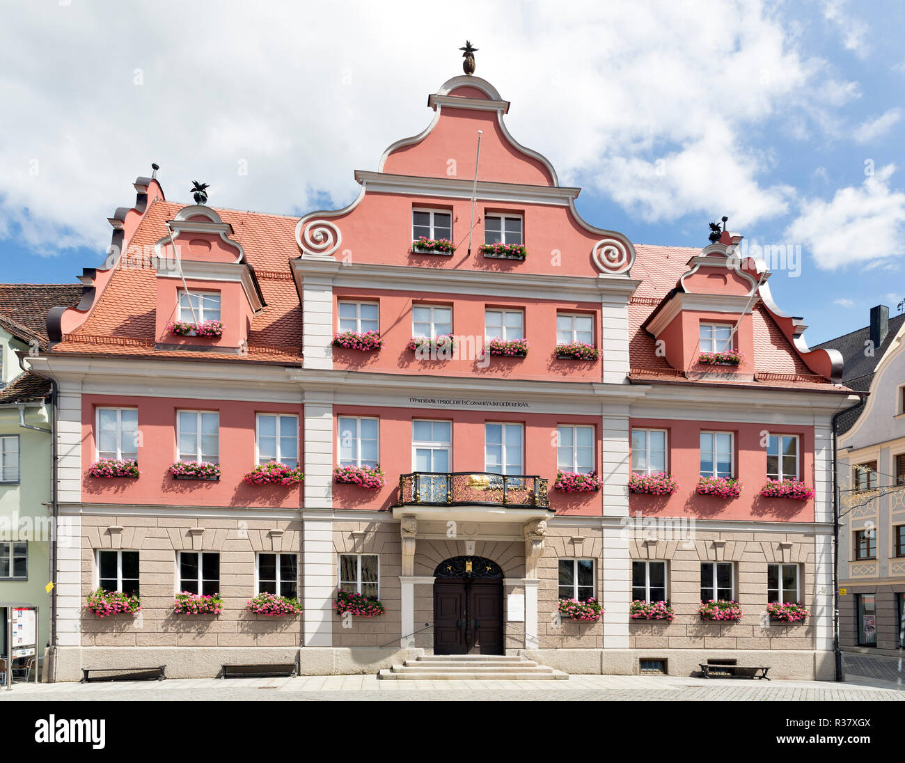Bavarian weather house hi-res stock photography and images - Alamy