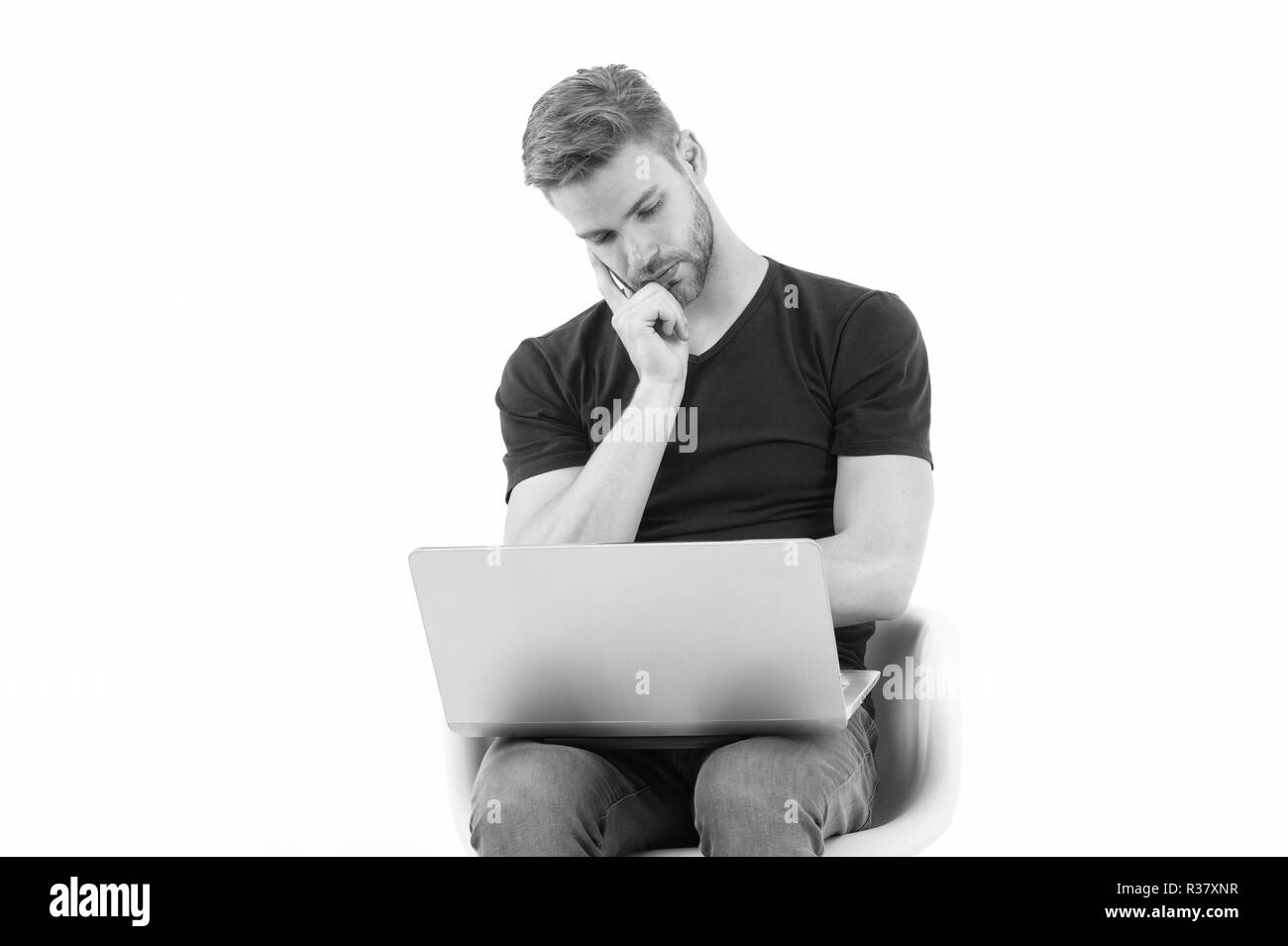 Skip ads hi-res stock photography and images - Alamy