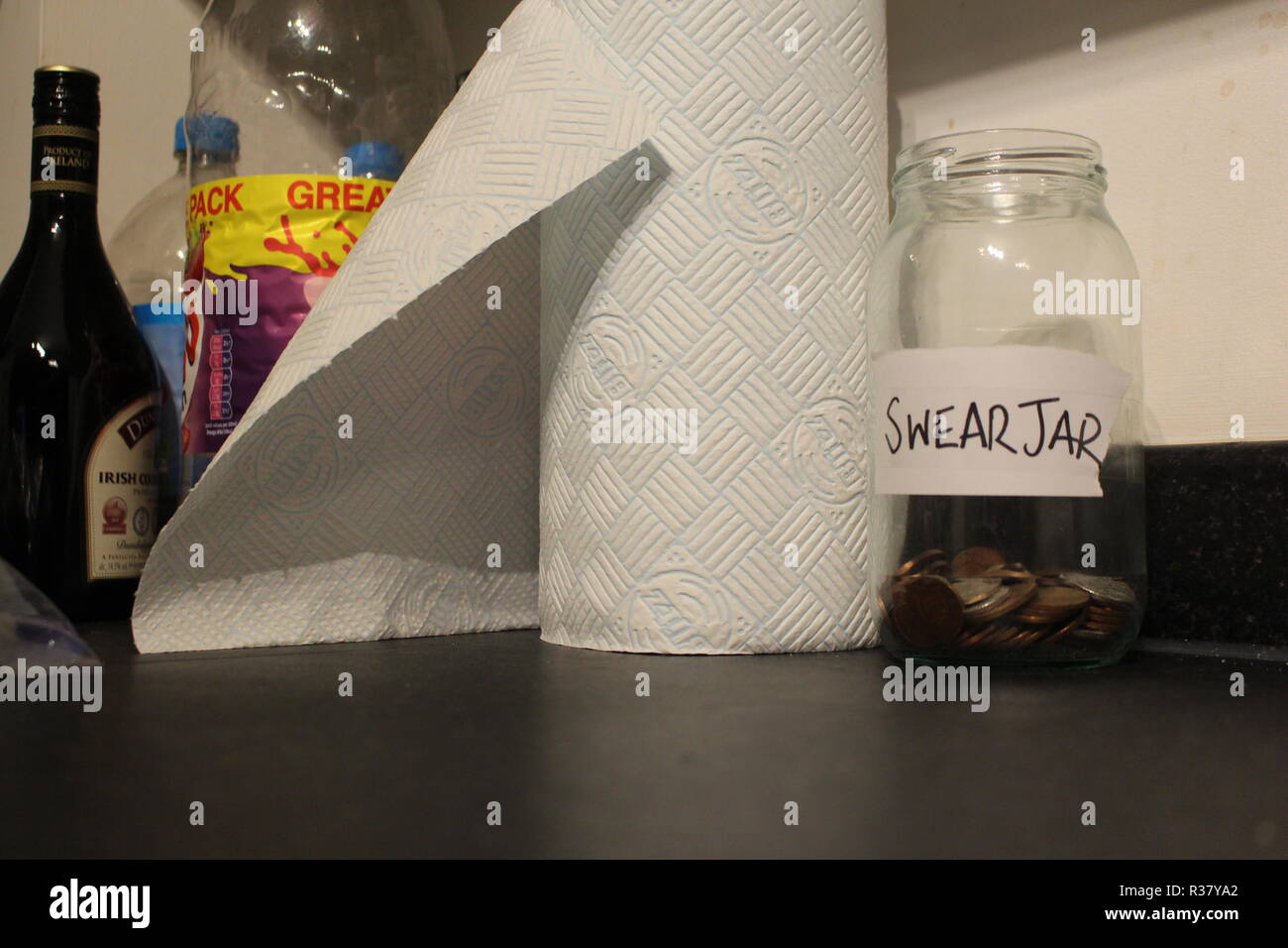 Swear and money hi-res stock photography and images - Alamy