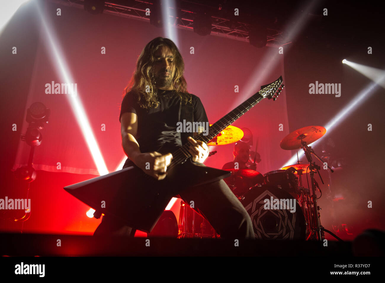 Carpenter brut hi-res stock photography and images - Alamy