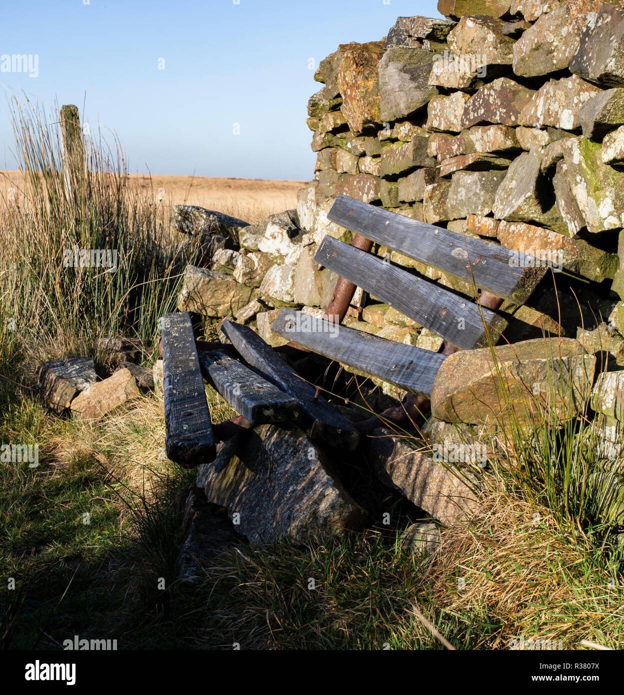 West pennine moors hi-res stock photography and images - Alamy