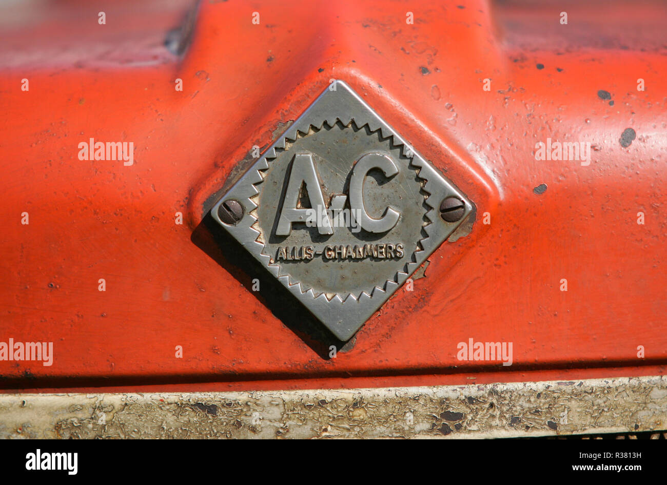 Vintage Tractor Logos
