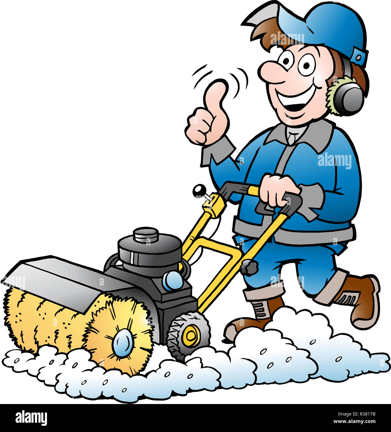 Thermal thermal removal hi-res stock photography and images - Alamy