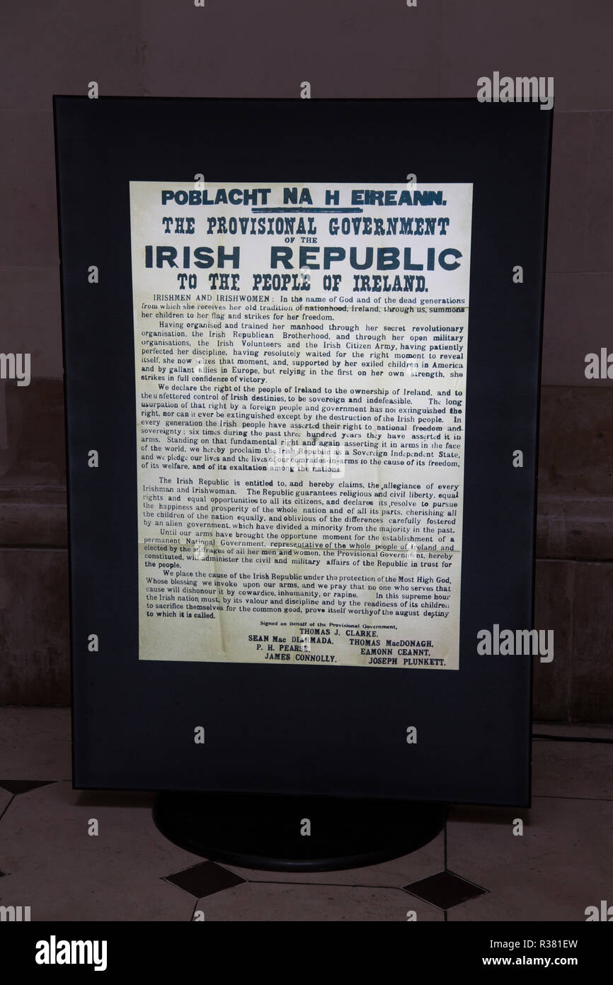 Republic declaration hi-res stock photography and images - Alamy