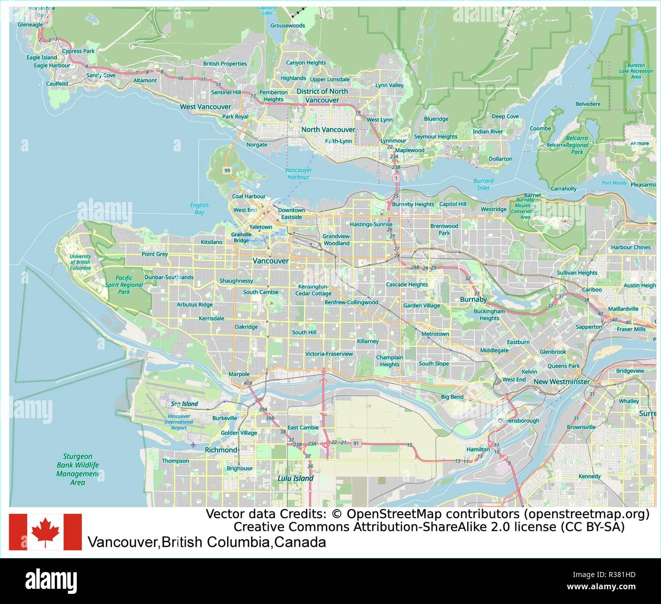 British Guyana Map High Resolution Stock Photography and Images - Alamy
