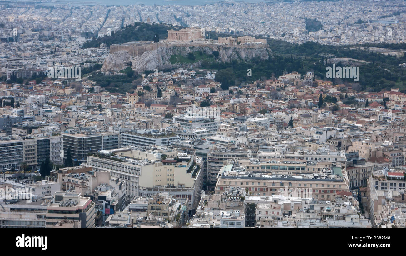 Atenas plaka hi-res stock photography and images - Alamy