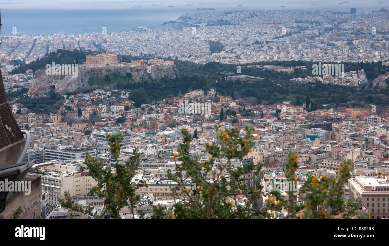 Atenas plaka hi-res stock photography and images - Alamy