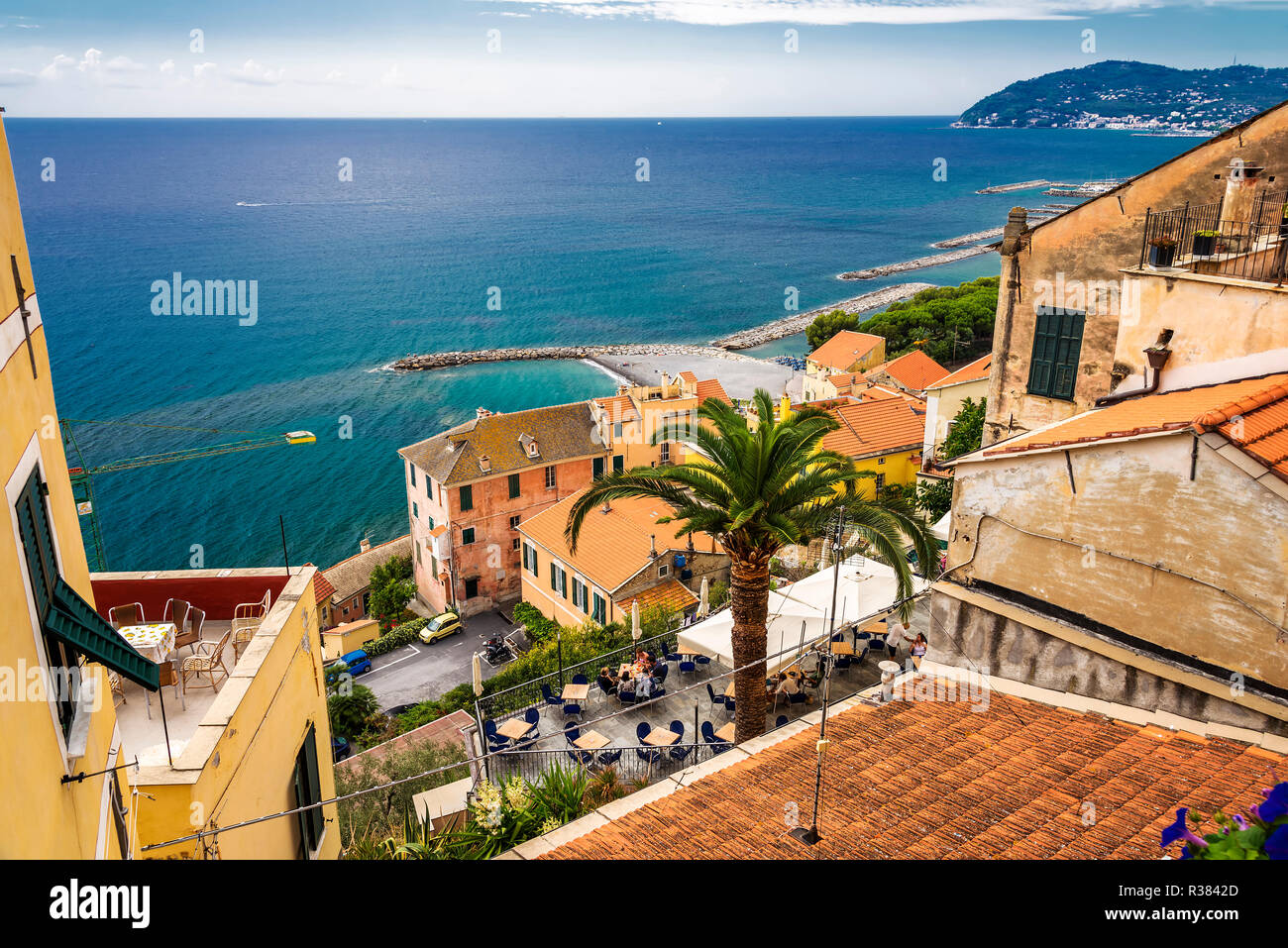 Alpen tower restaurant hi-res stock photography and images - Alamy