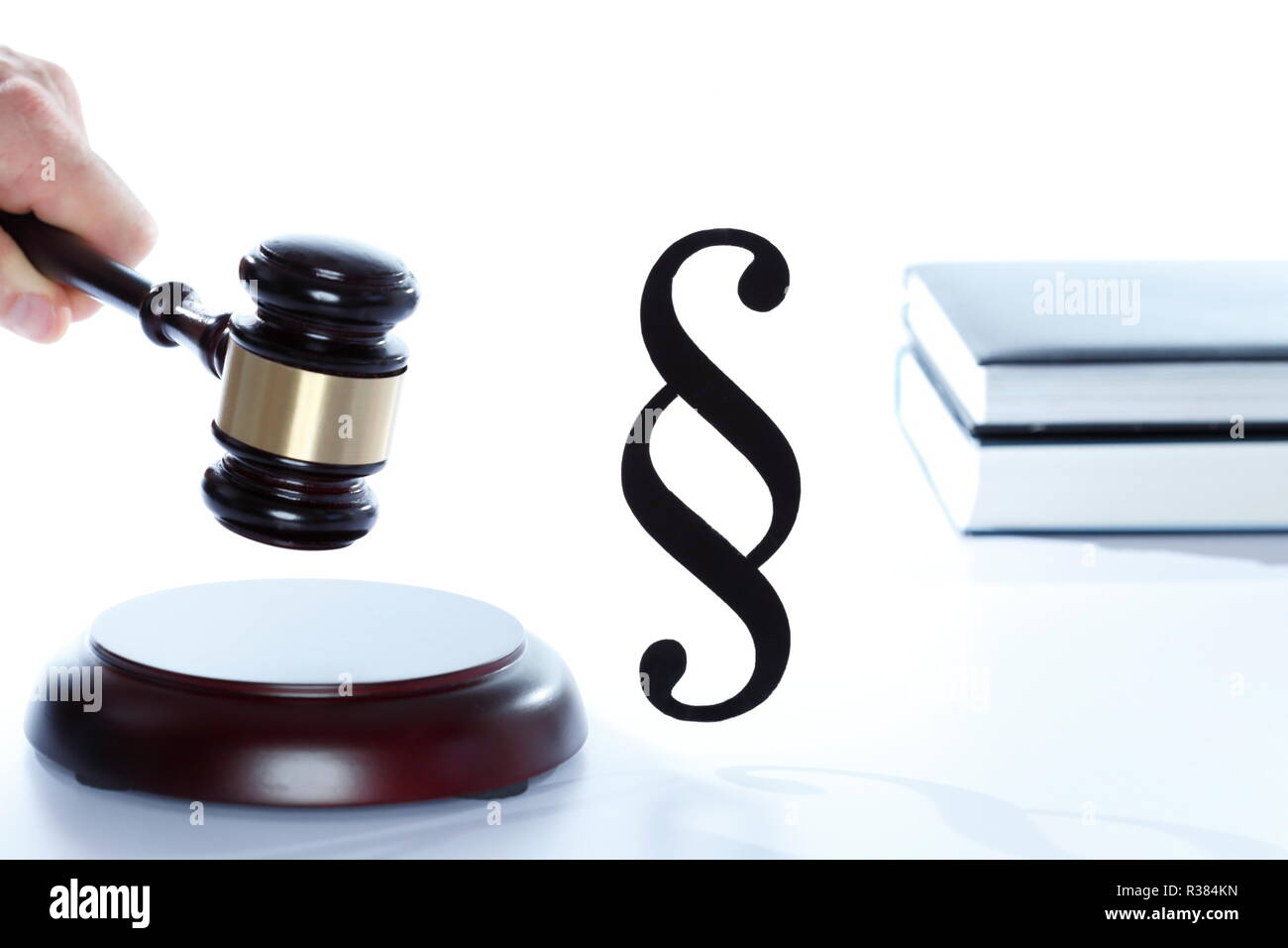 book and paragraph Stock Photo - Alamy