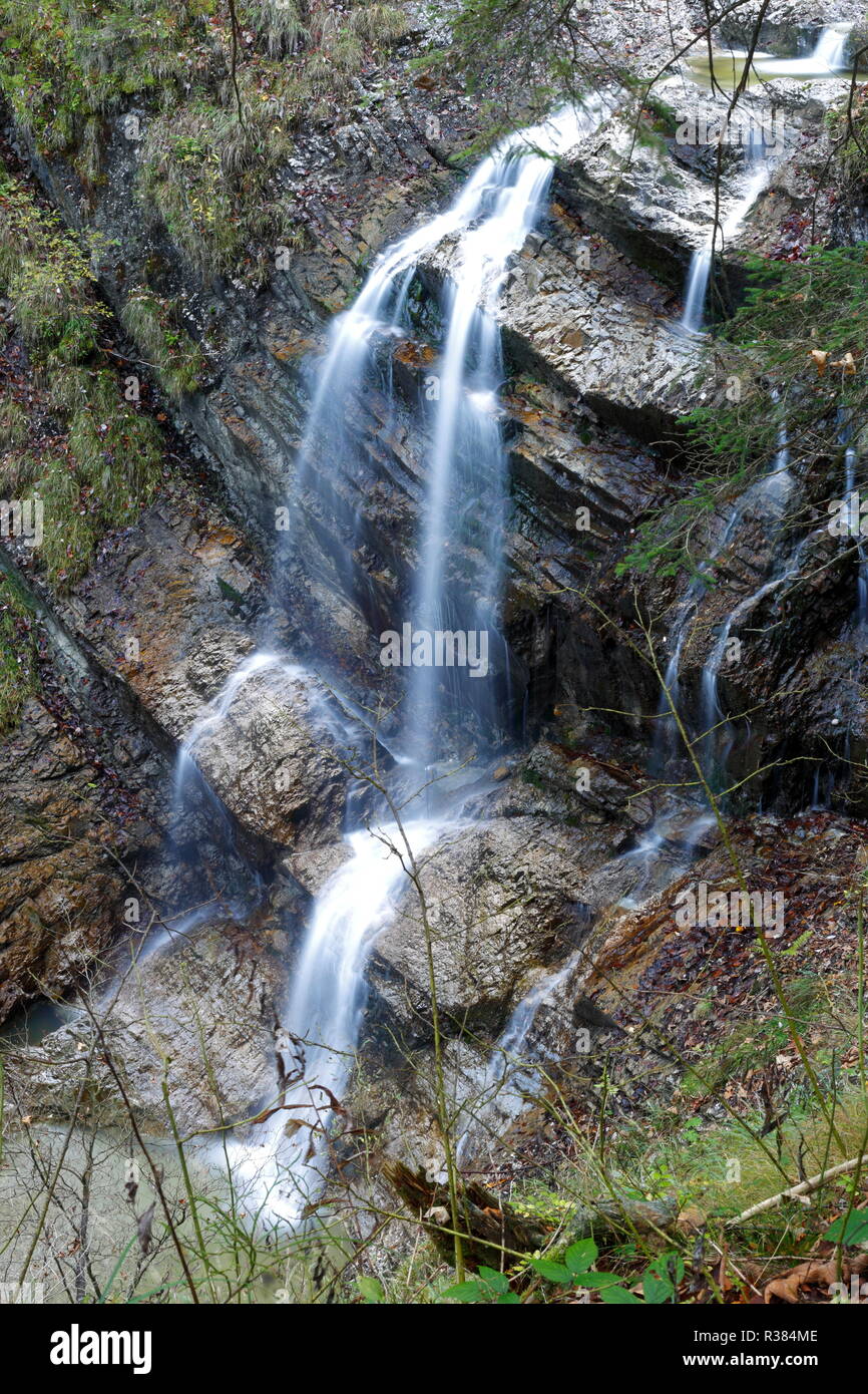 Little mountain chute hi-res stock photography and images - Alamy