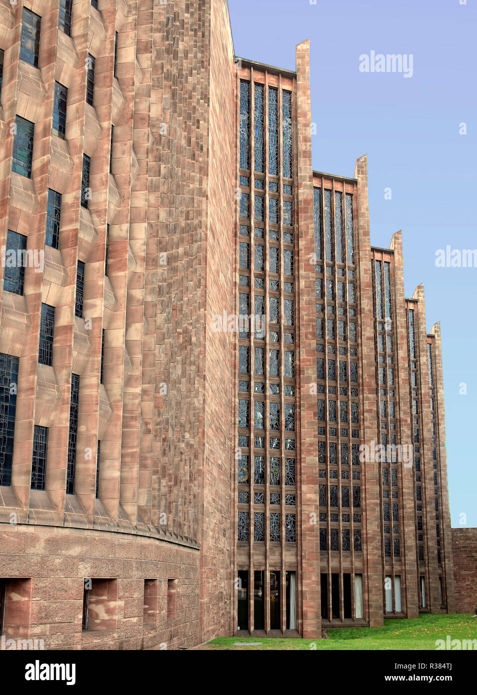 Midlands brutalism hi-res stock photography and images - Alamy