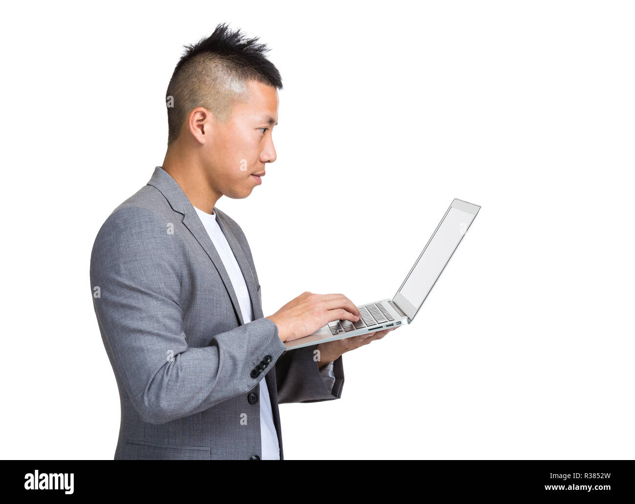 Chinese factory workers Cut Out Stock Images & Pictures - Alamy