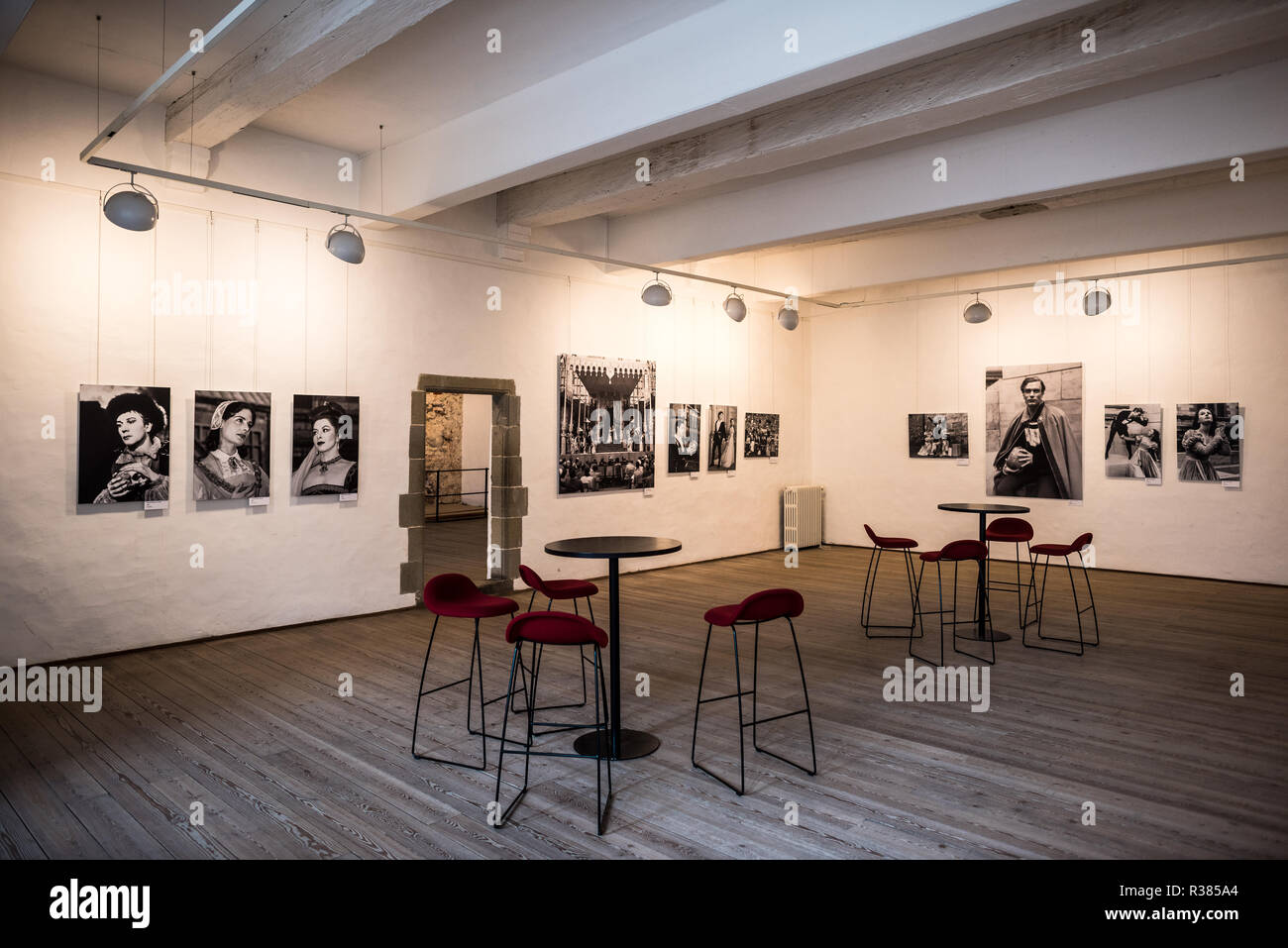 HELSINGØR, Denmark — An exhibit at Kronborg Castle showcases ...