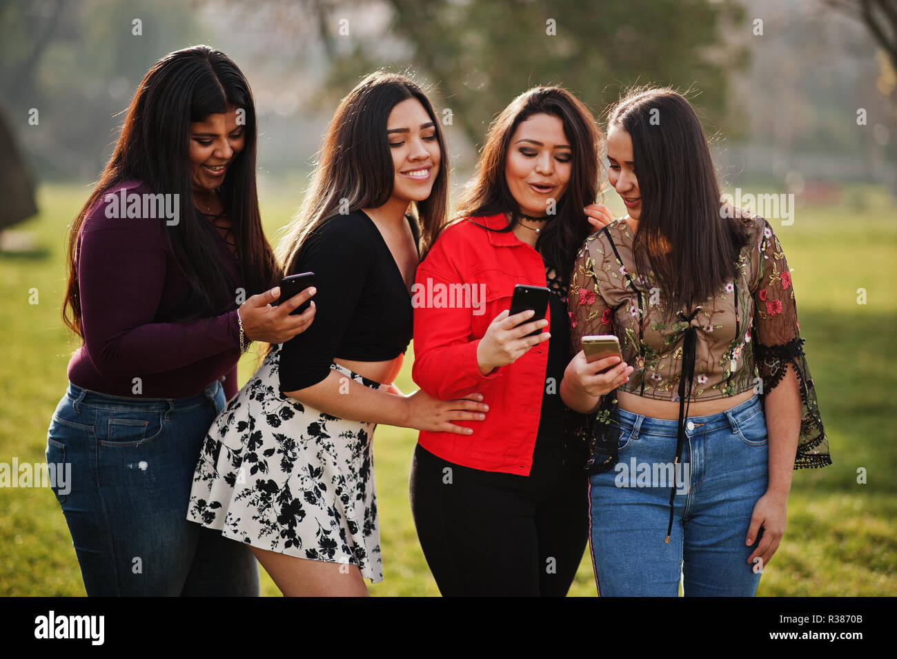 Pretty Ecuadorian Girls