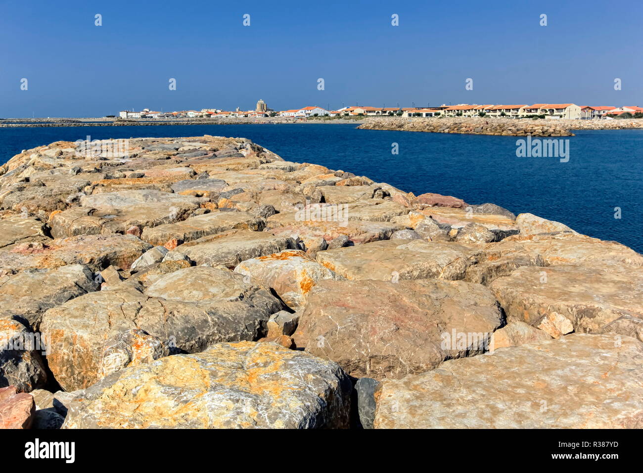 Marie's rock hi-res stock photography and images - Alamy