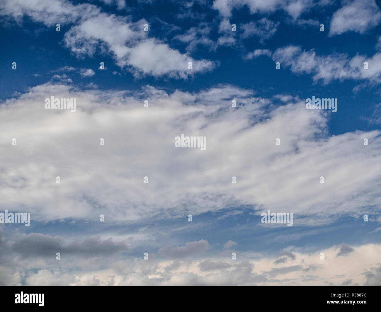 Cloudy sky is cloudy hi-res stock photography and images - Alamy