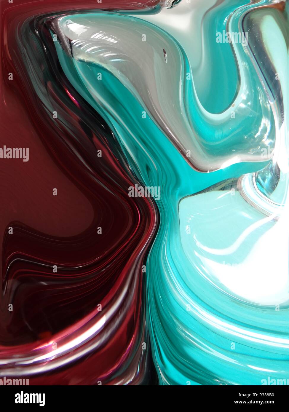 Glasspiegelung hi-res stock photography and images - Alamy