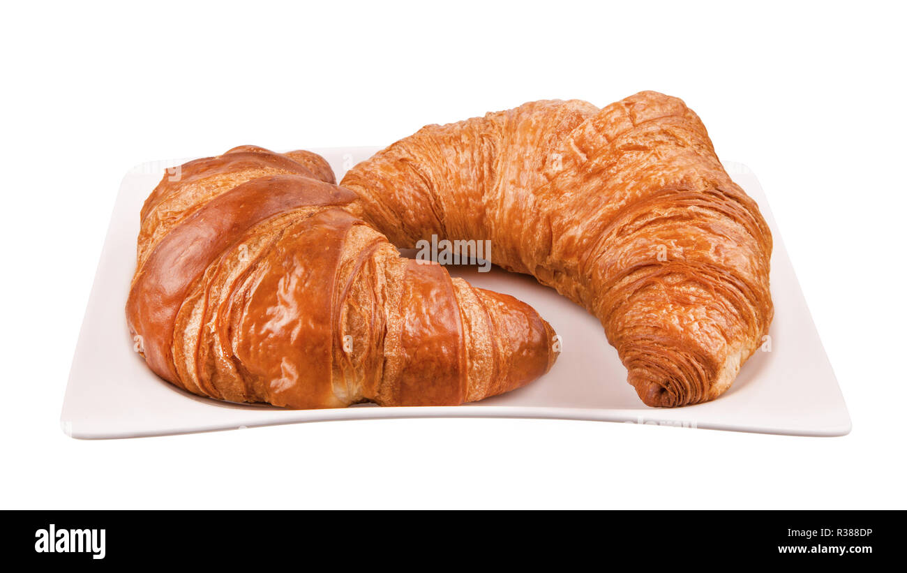 Pure butter croissant hi-res stock photography and images - Alamy