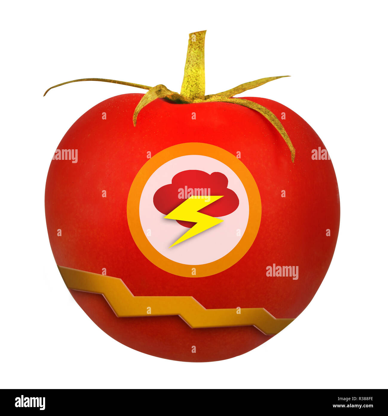 The flash superhero hi-res stock photography and images - Alamy