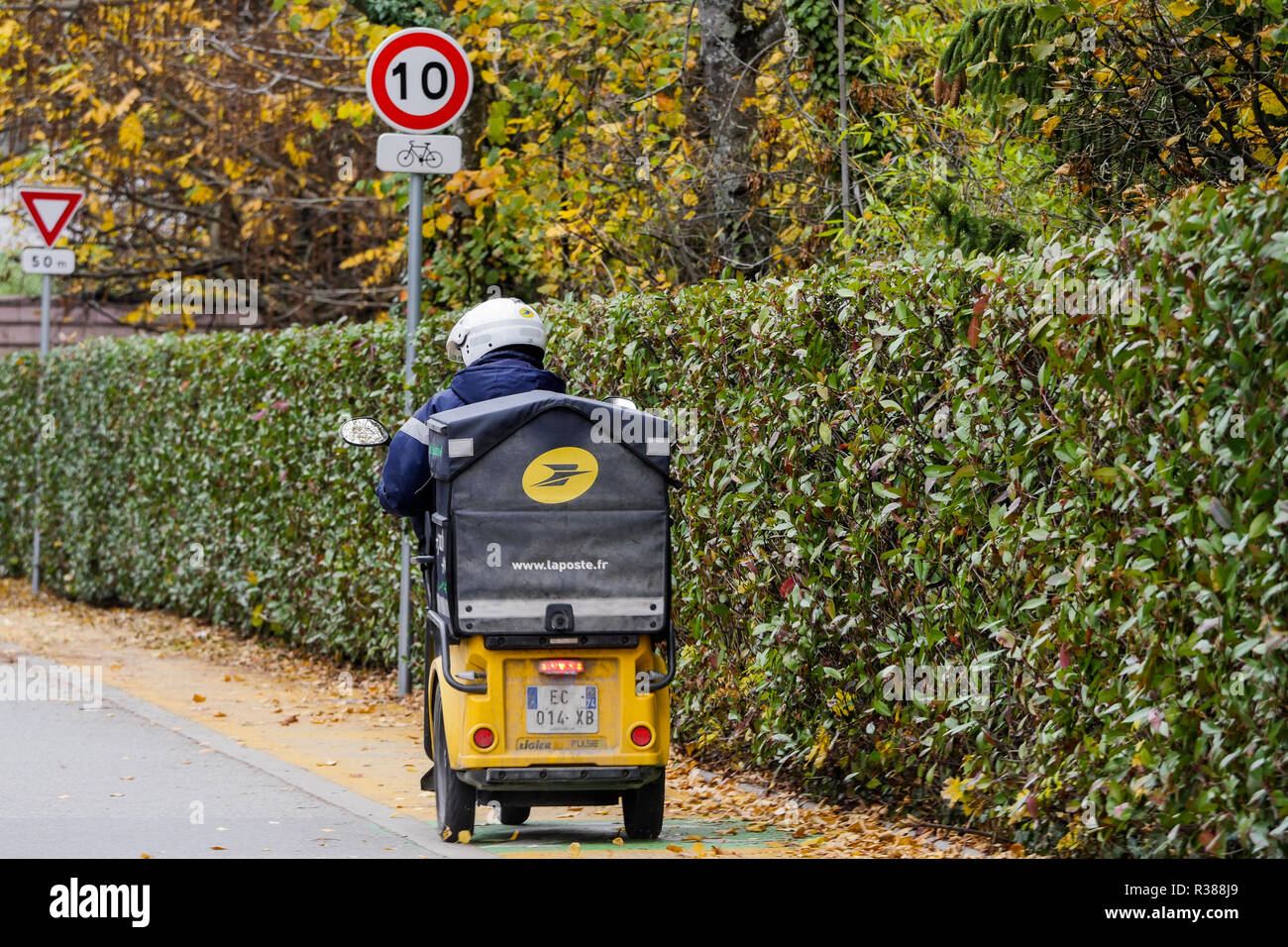 Postman trail hi-res stock photography and images - Alamy