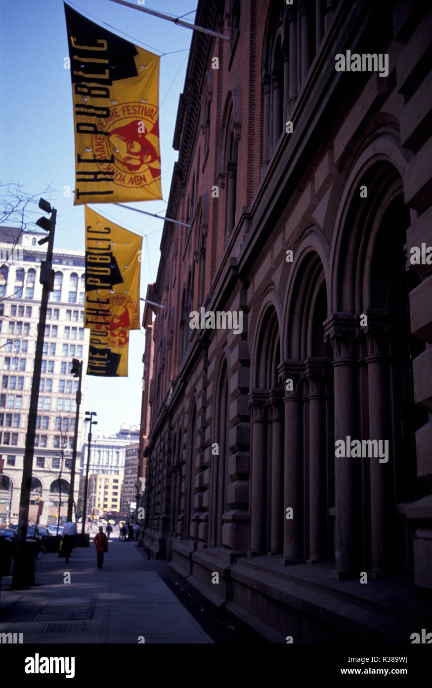 Joseph papp hi-res stock photography and images - Alamy