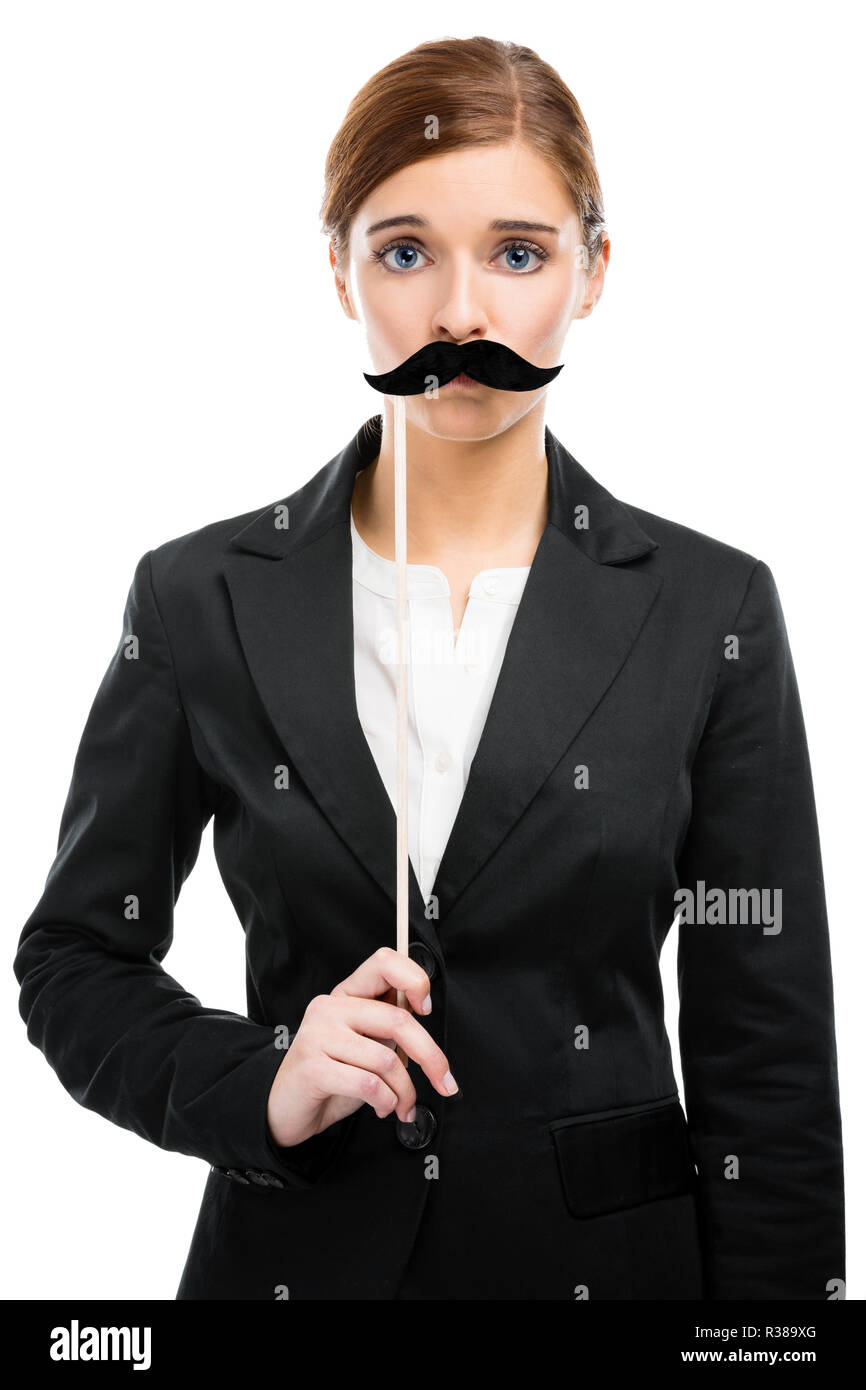 Fake secretary hi-res stock photography and images - Alamy