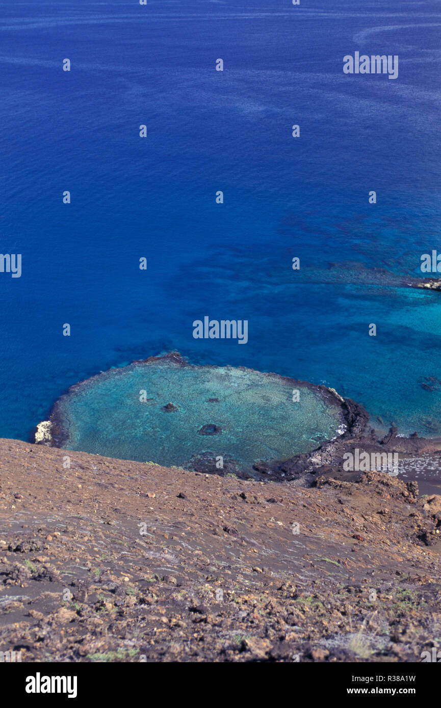 Collapsed larva cone hi-res stock photography and images - Alamy