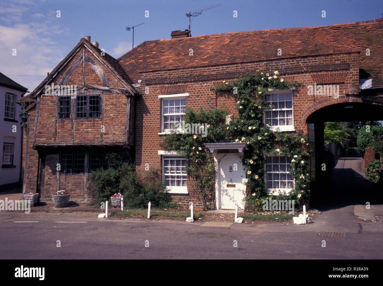 Denham, bucks hi-res stock photography and images - Alamy