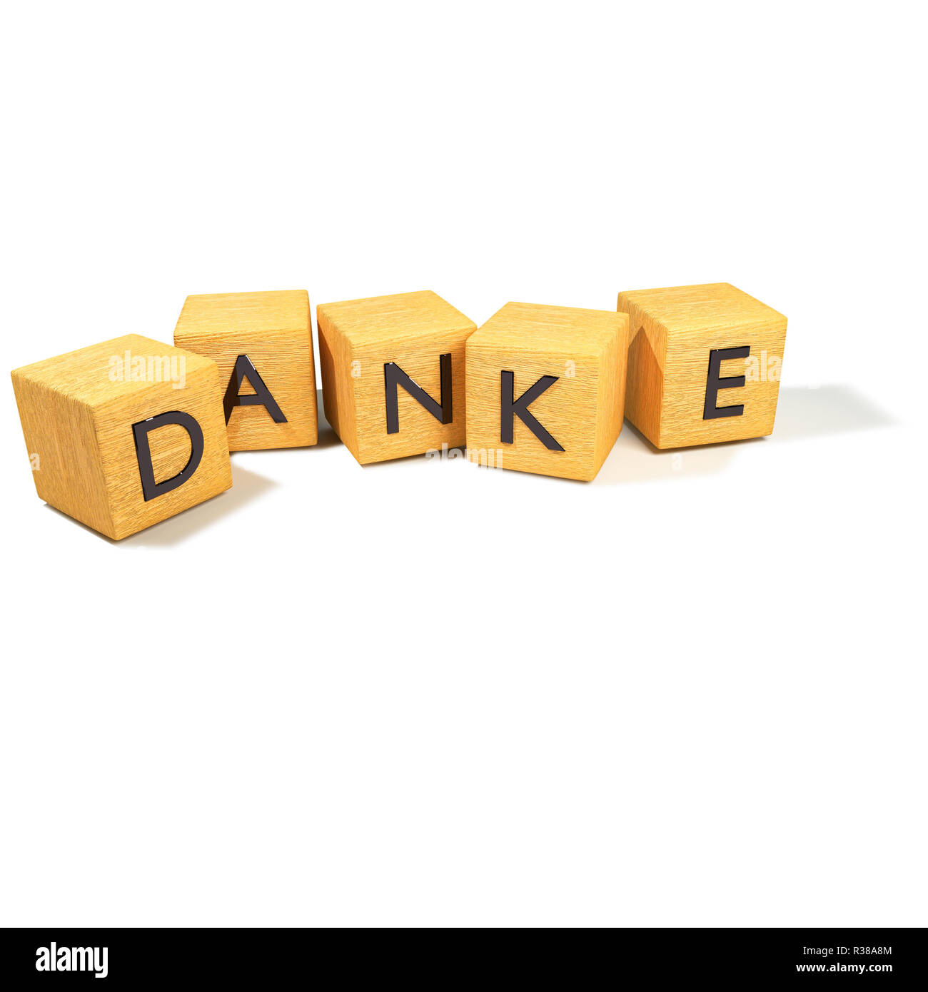 Thank you thankyou Cut Out Stock Images & Pictures - Alamy