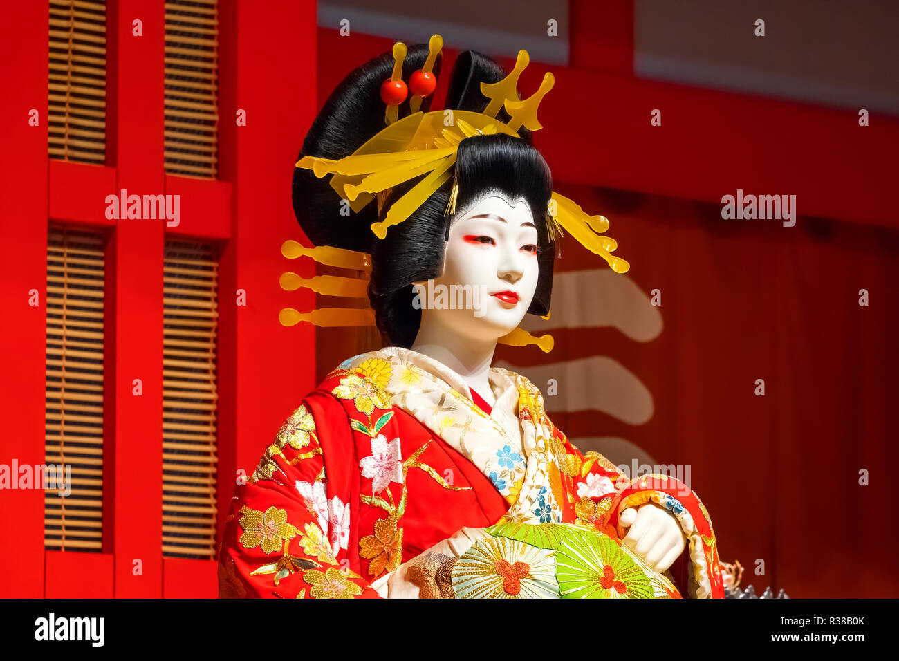 Tokyo Dolls High Resolution Stock Photography and Images - Alamy