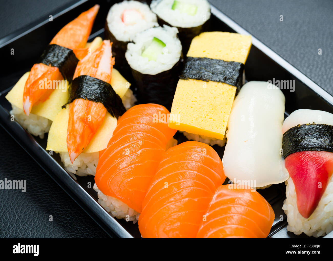 Eel Bento Box High Resolution Stock Photography and Images - Alamy