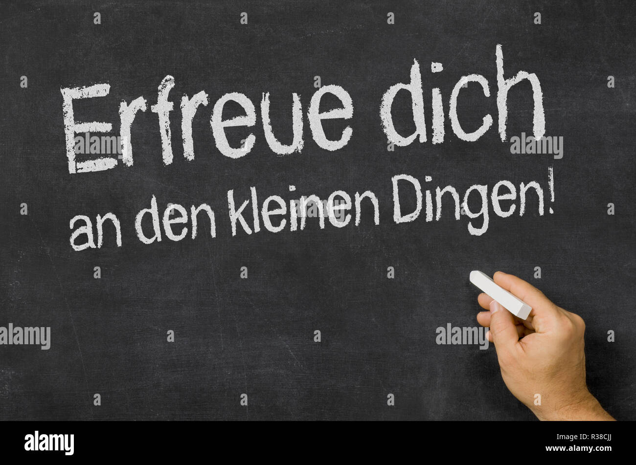 Rejoice hand written hi-res stock photography and images - Alamy