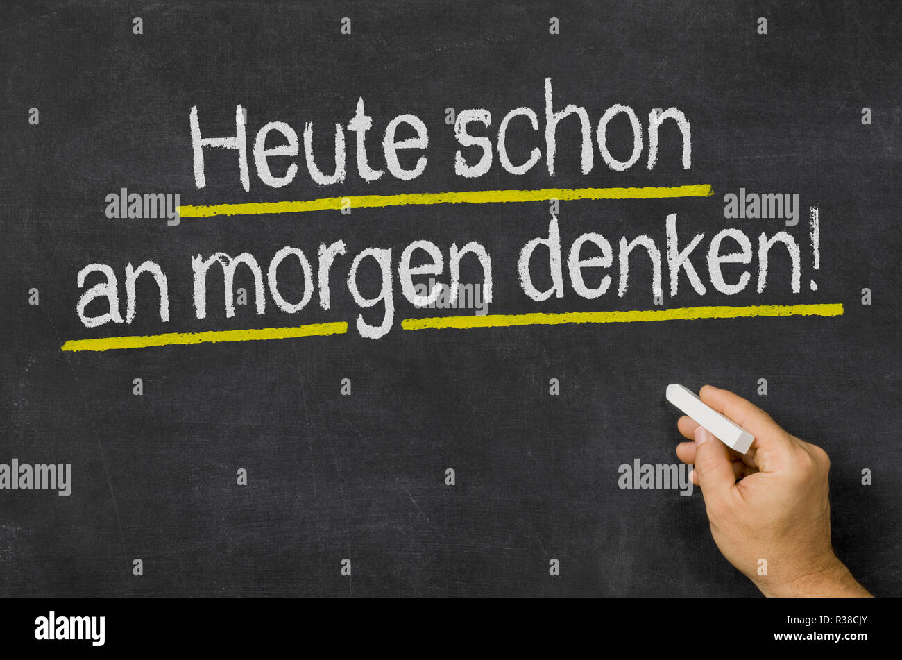 Letter tomorrow hi-res stock photography and images - Alamy