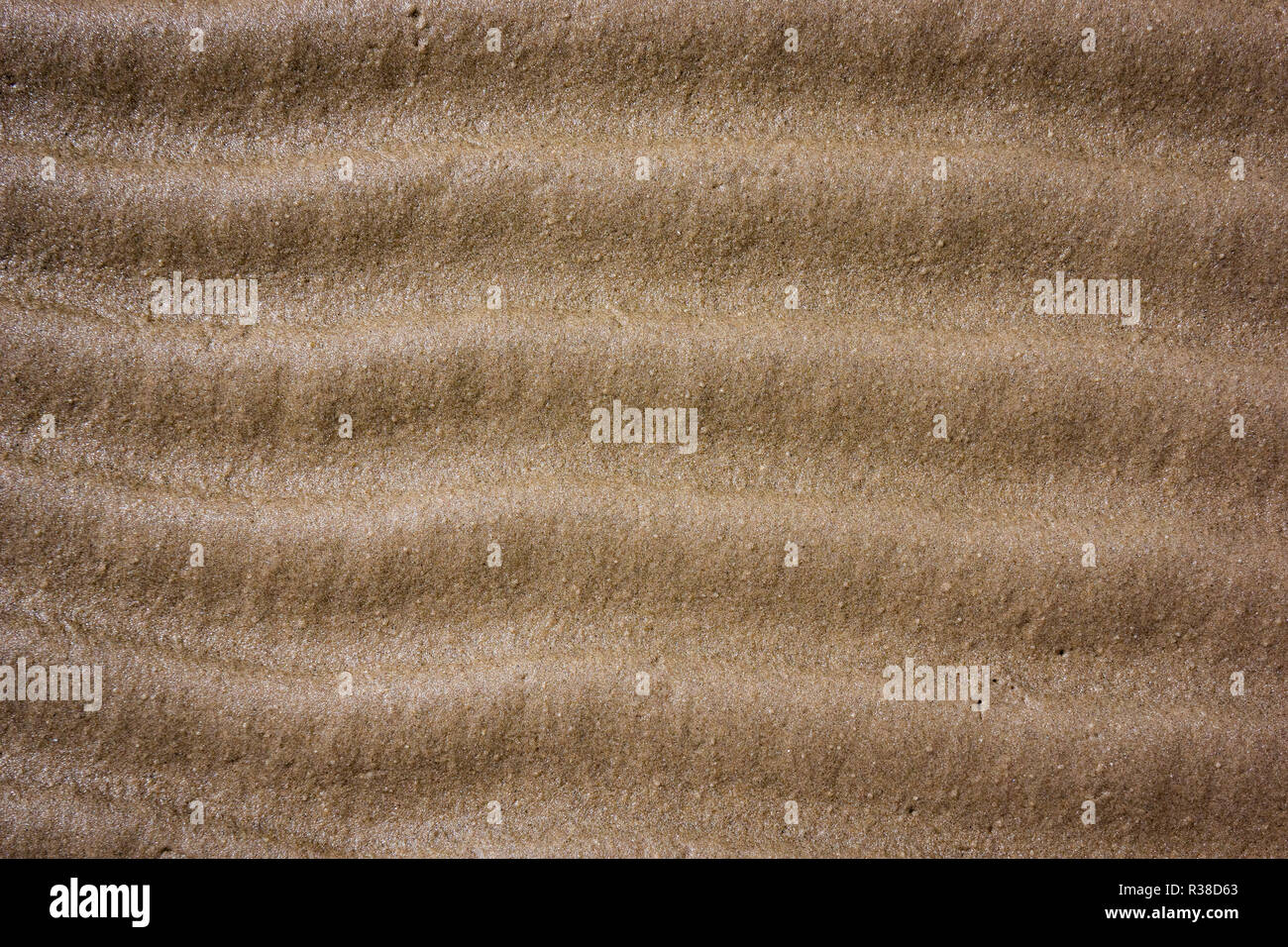 abstract texture sand pattern near water body with some plants Stock ...