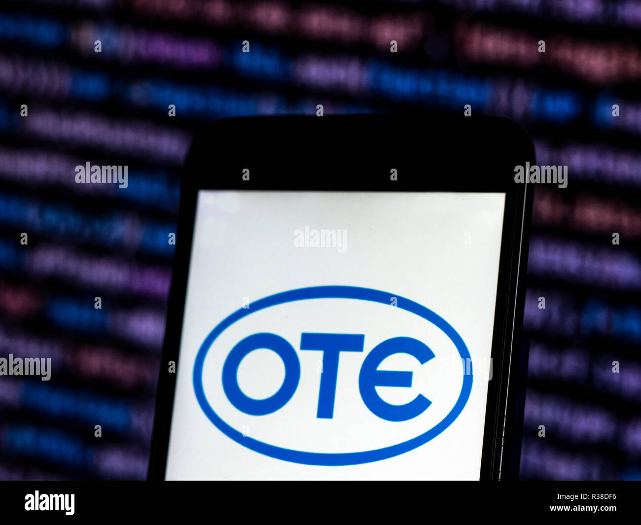 Ote Logotipo De Grecia