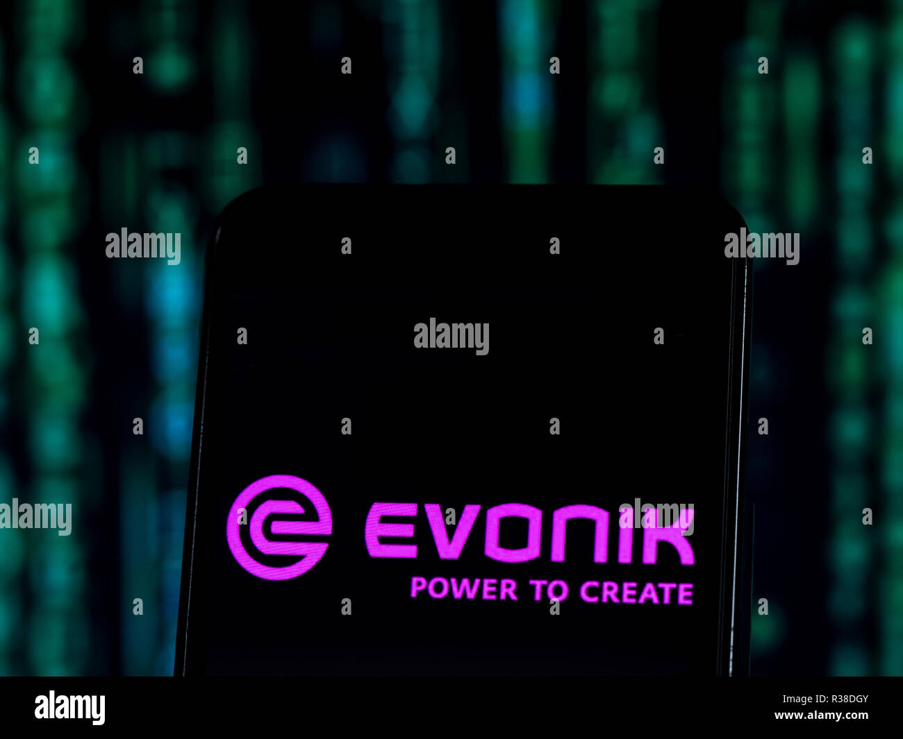 Evonik evonik ag hi-res stock photography and images - Alamy