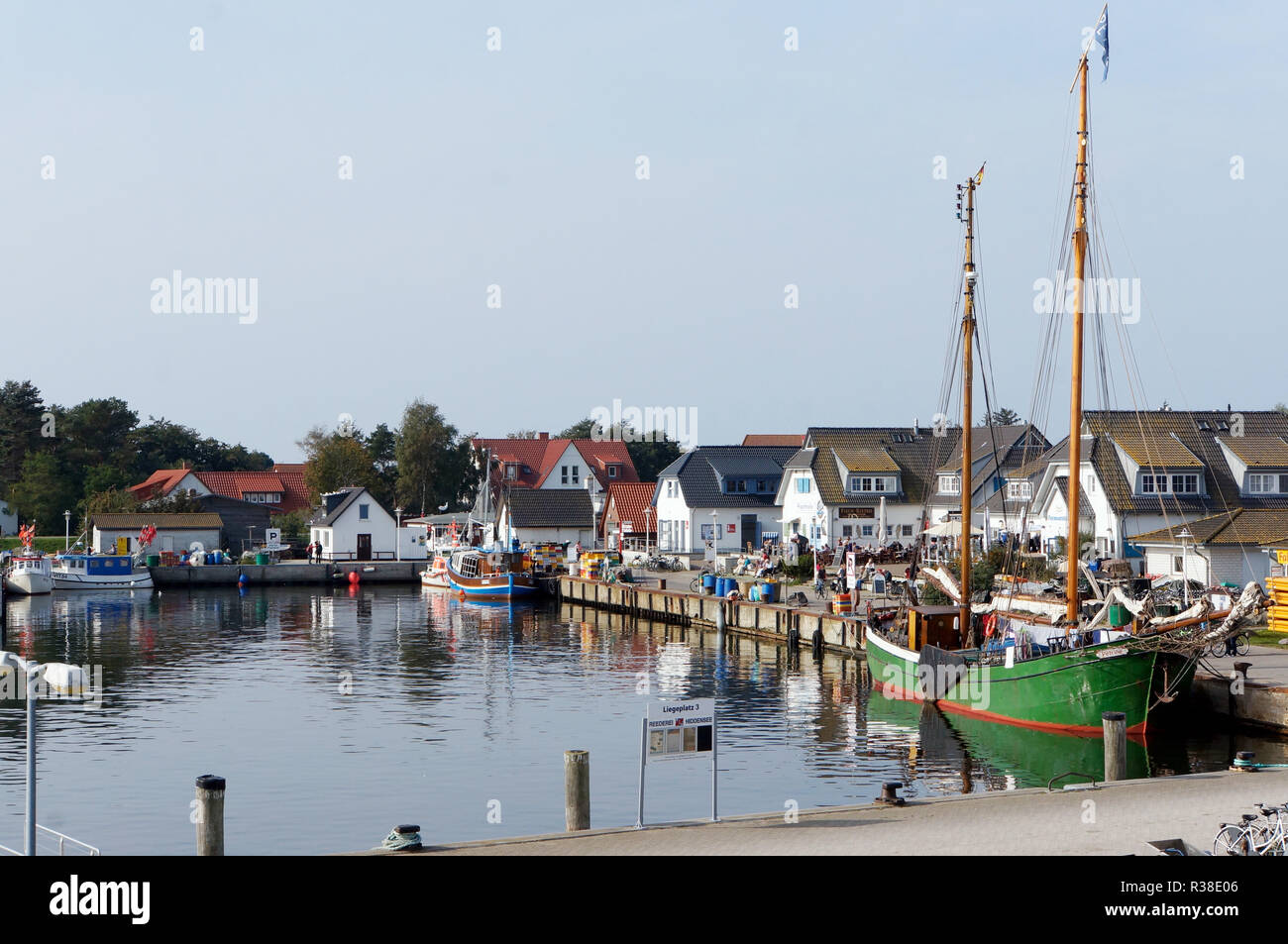 Harbor vitte hi-res stock photography and images - Alamy
