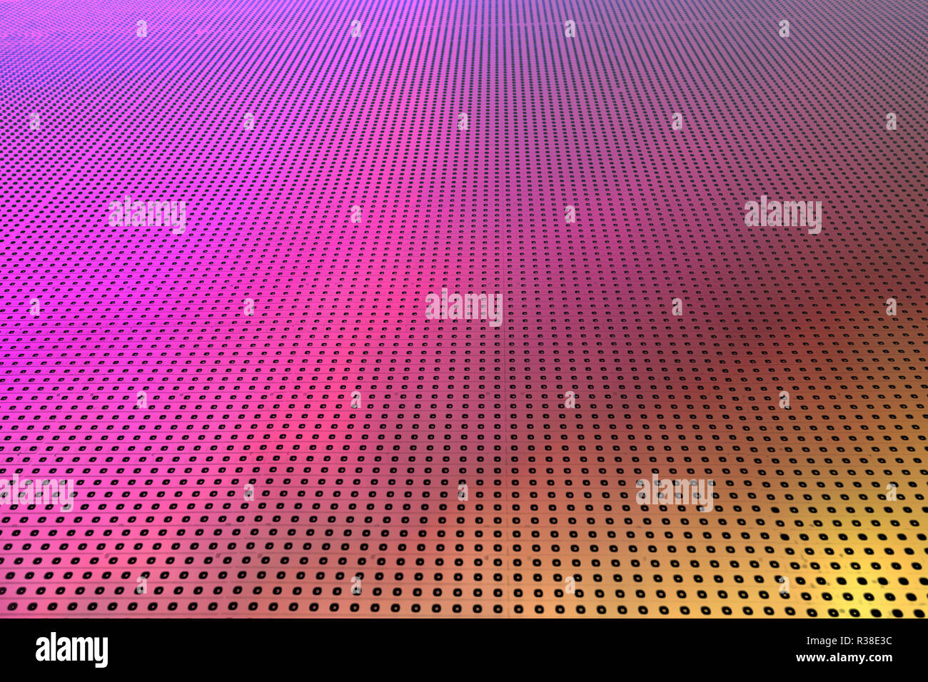 abstract led screen, texture background Stock Photo - Alamy
