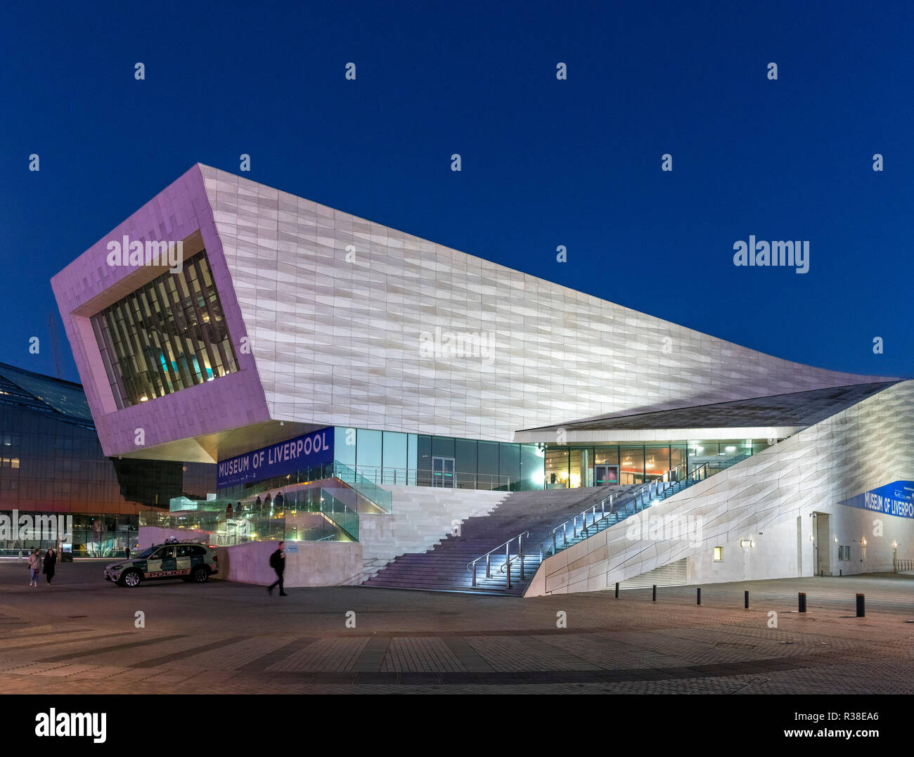 The british museum night hi-res stock photography and images - Alamy