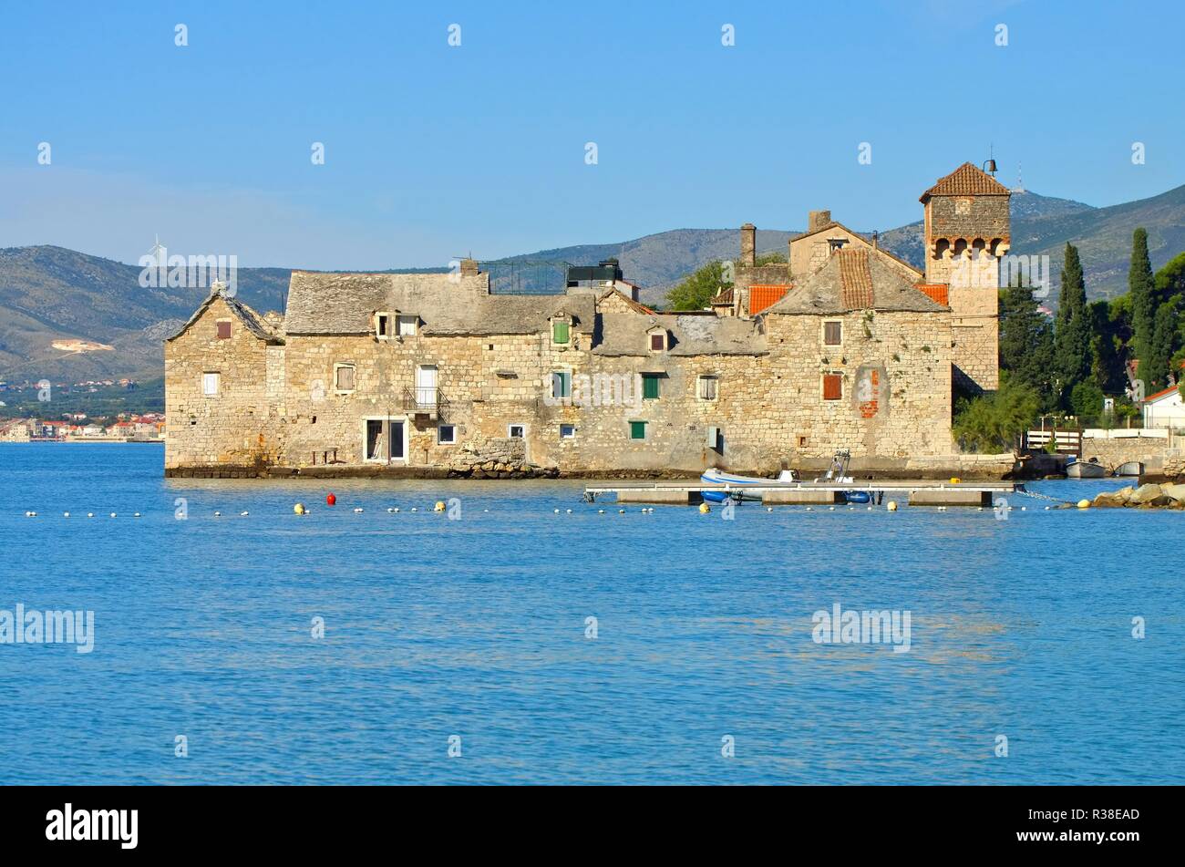 Gomilica castle hi-res stock photography and images - Alamy