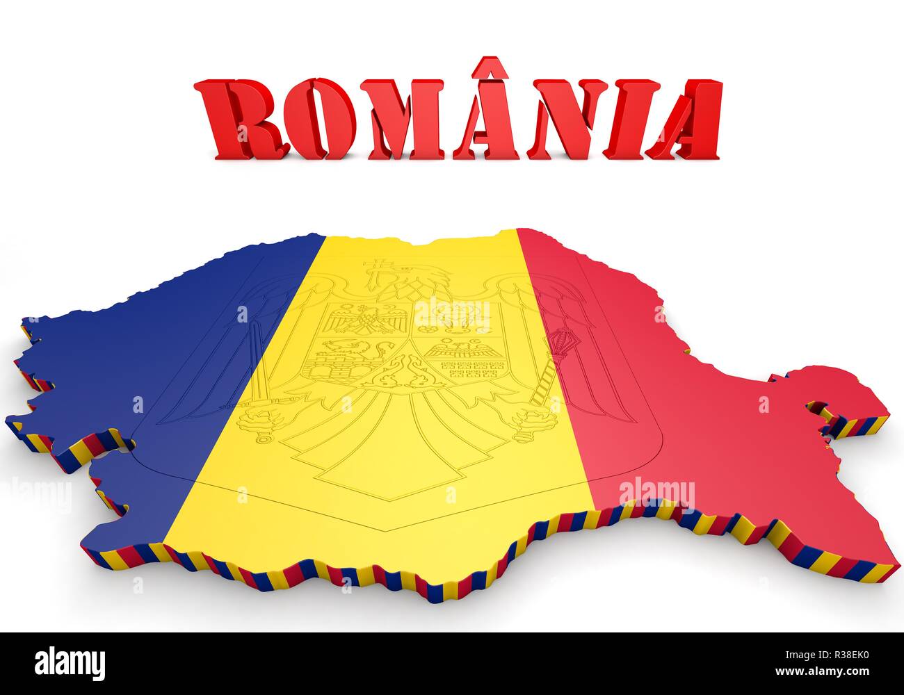 Bucharest outline map hi-res stock photography and images - Alamy