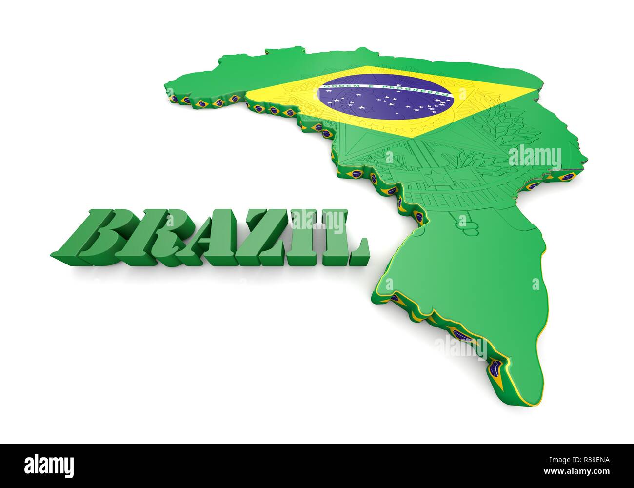 Brl icon Cut Out Stock Images & Pictures - Alamy